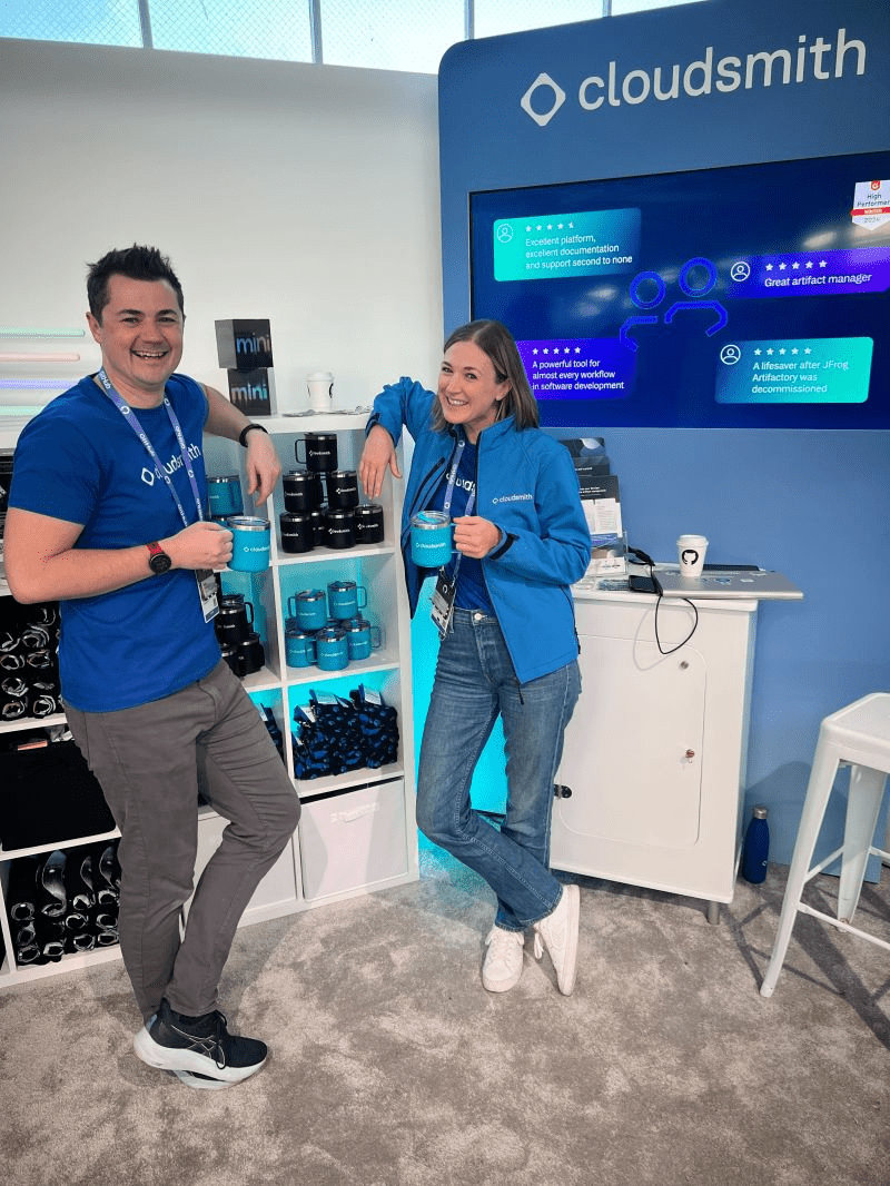 Working at Cloudsmith - Cloudsmith