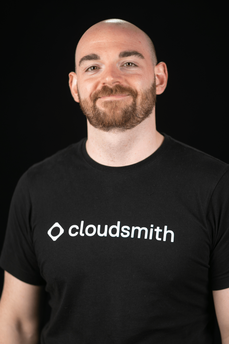 Daniel Phelan - Enterprise Account Executive - Cloudsmith
