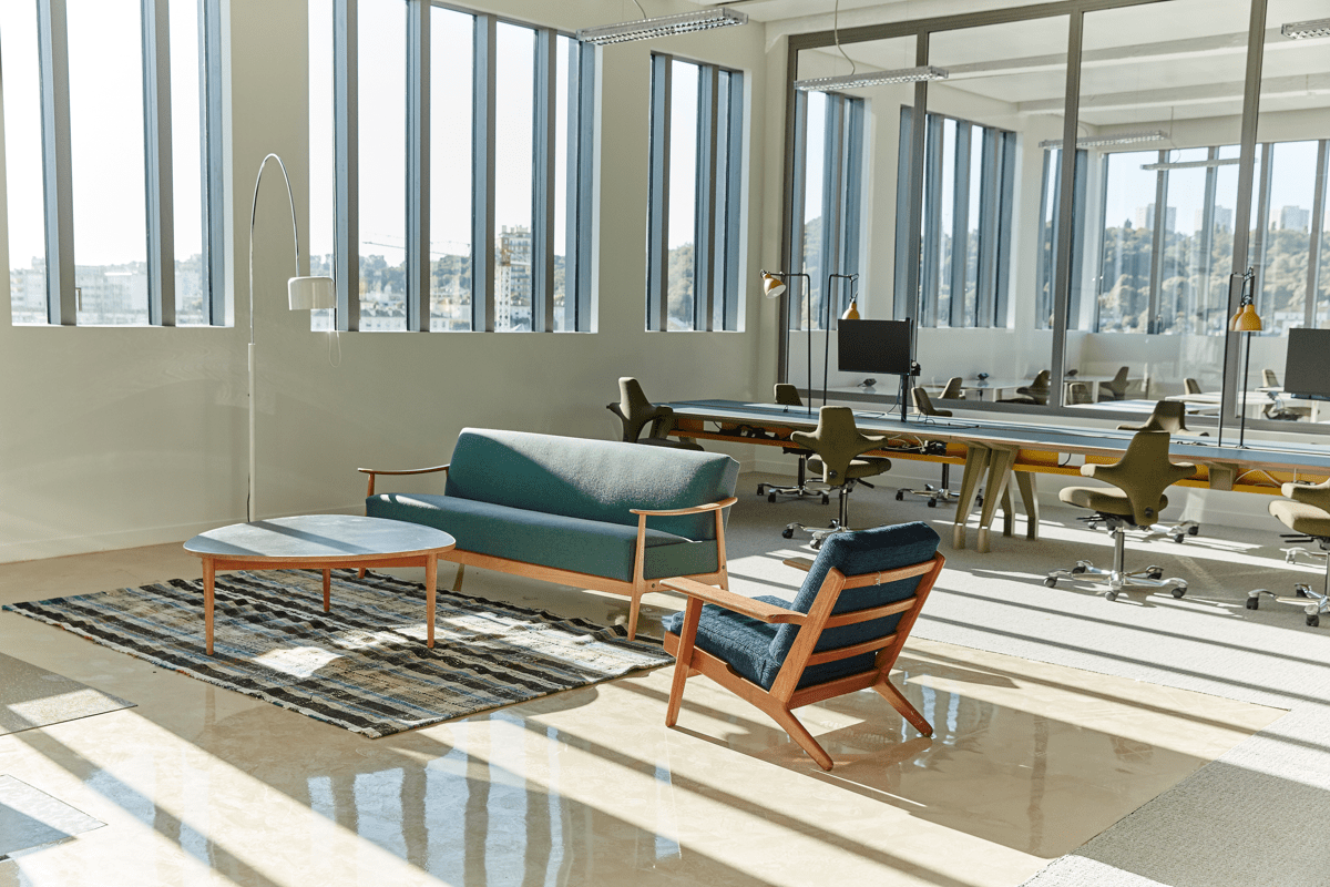 Les Magasins généraux, Pantin - BETC