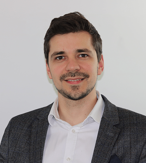 James - Solutions Architect - ramsac