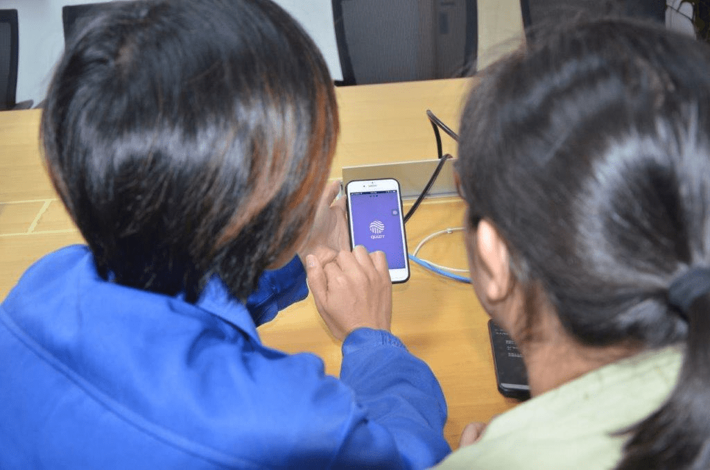 A Unique Career - Quizrr