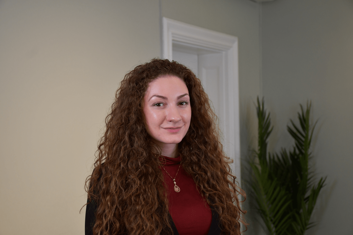 Rebecca Lundgren - Collection Agent - Brocc