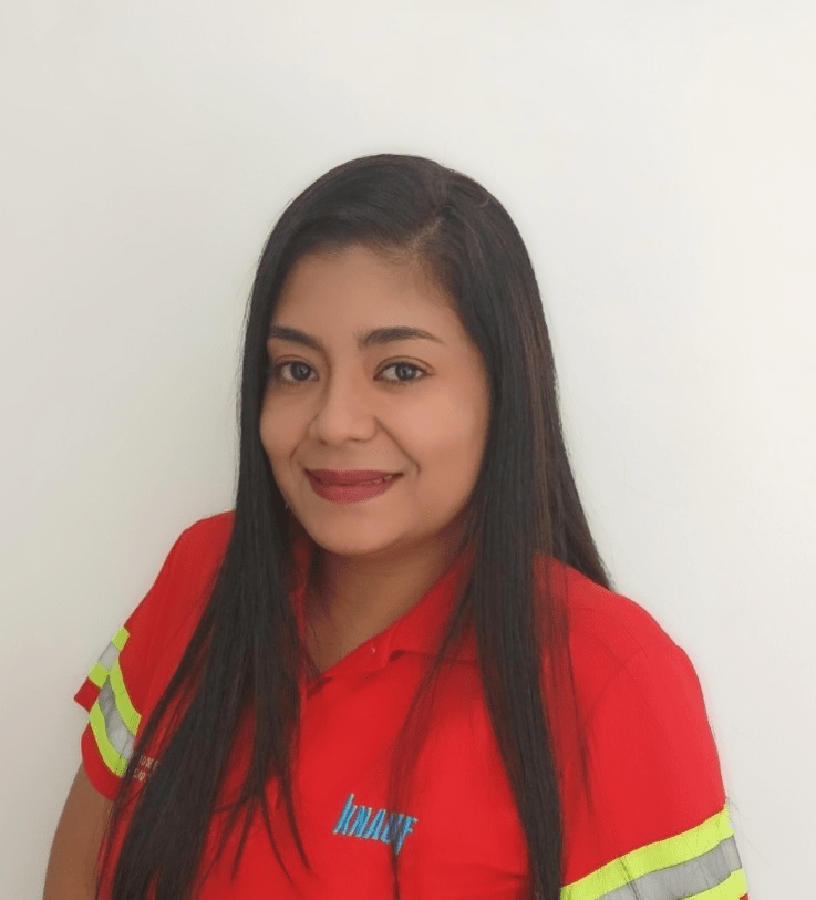 Laura Algarin - Human Resources Coordinator - Knauf South America