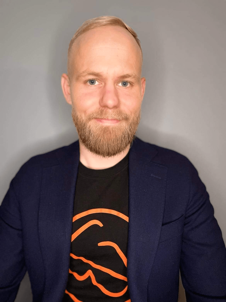 Svante Hultman Hedin - Store Operations Manager - Synsam Group Sverige