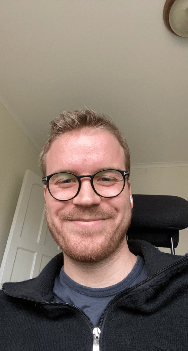 Erik Molin - Head of Operations - Younium