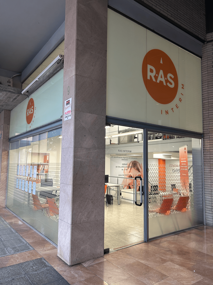 Te damos la bienvenida a nuestro portal de empleo - Grupo RAS España