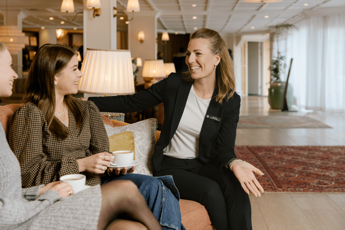 Guest Experience - Ess group Danmark