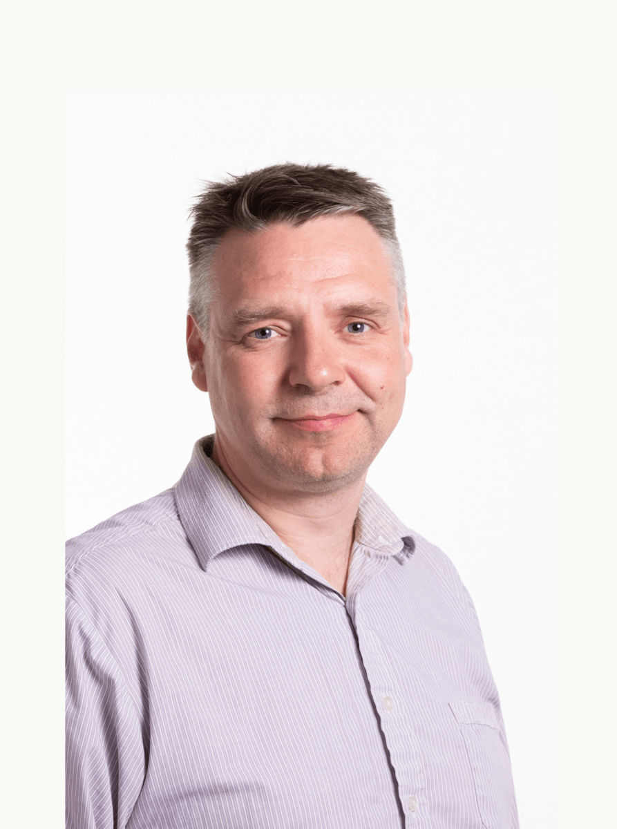 Richard Holmberg - Supply Chain Director - FORCIT Finland