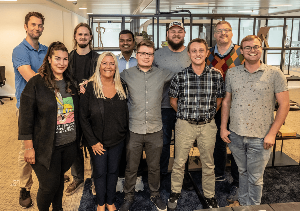 Ledige job - team.blue Denmark