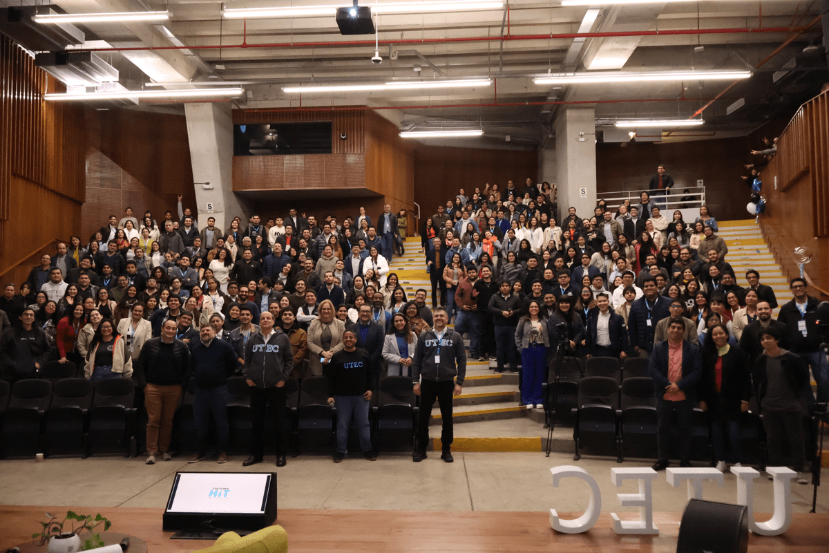 Practicante Profesional de Soporte TI - Universidad de Ingeniería y ...