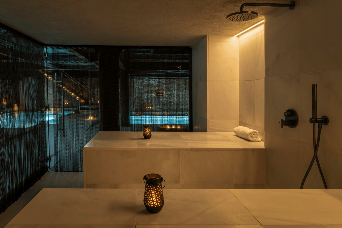 AIRE Ancient Baths Toronto - AIRE Ancient Baths