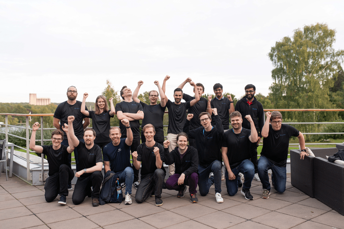 Project Management Ondersteuner junior - Lumera