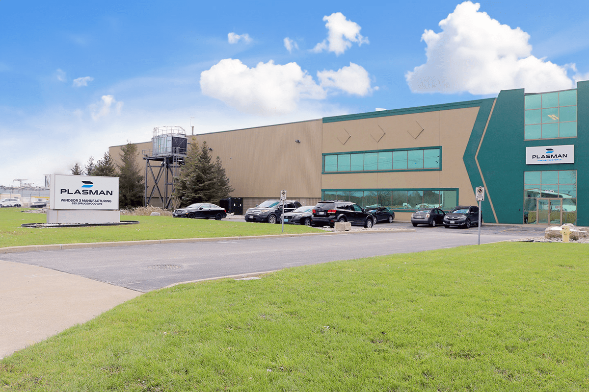Windsor 3 Manufacturing - Plasman
