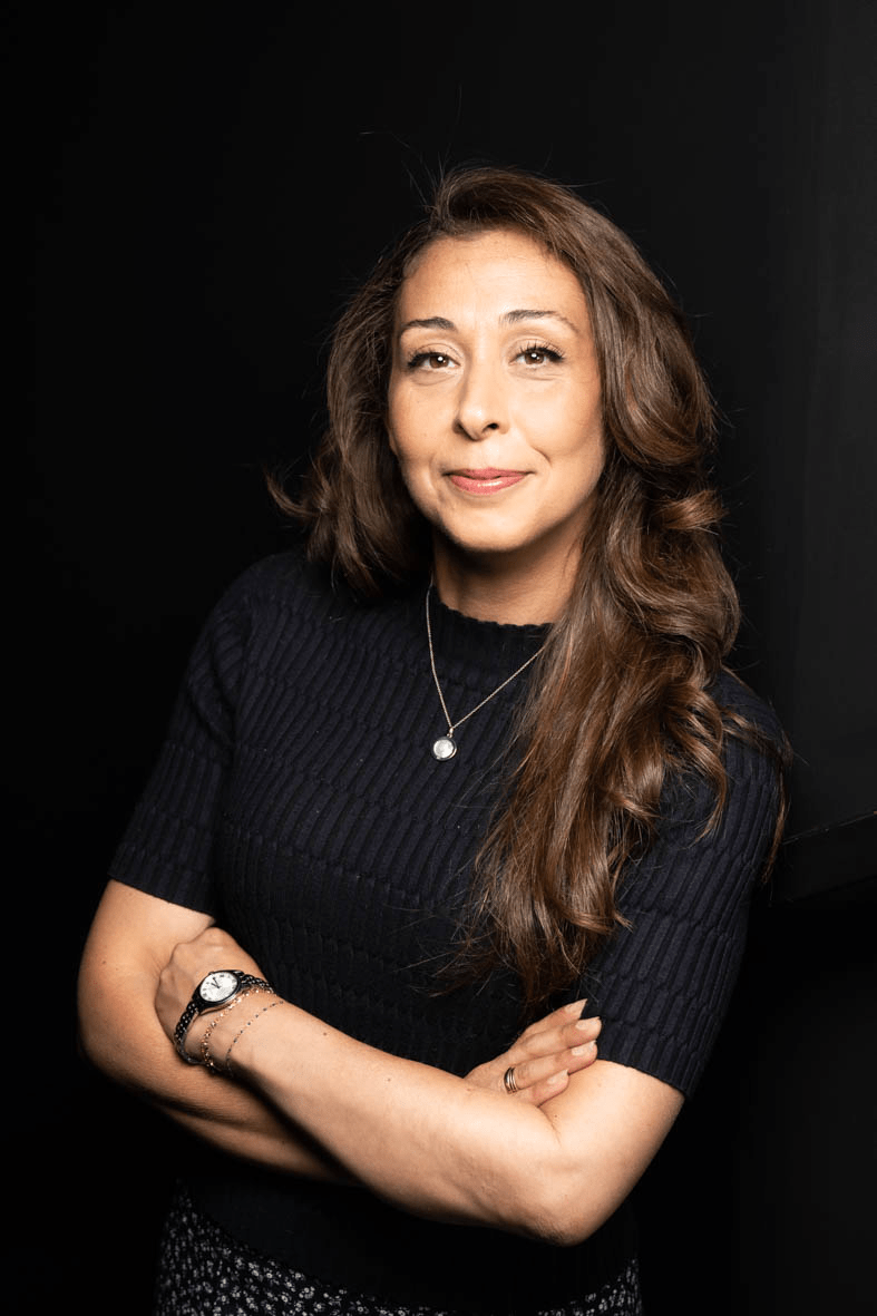 Madeleine Sadin - Directrice Générale Adjointe des Opérations, Systèmes ...
