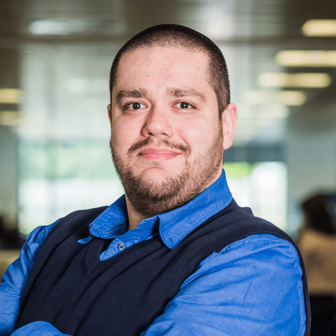 Emilio Rangel - Head of Technical Platform Partnerships - Infinity