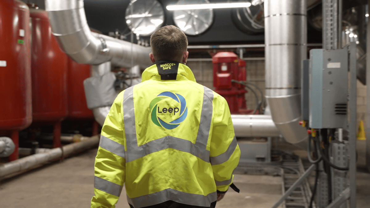 Data & Privacy - Leep Utilities