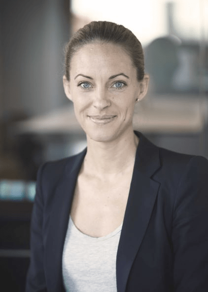 Mia-Maria Svenonius - Head of Customer Services - Advania