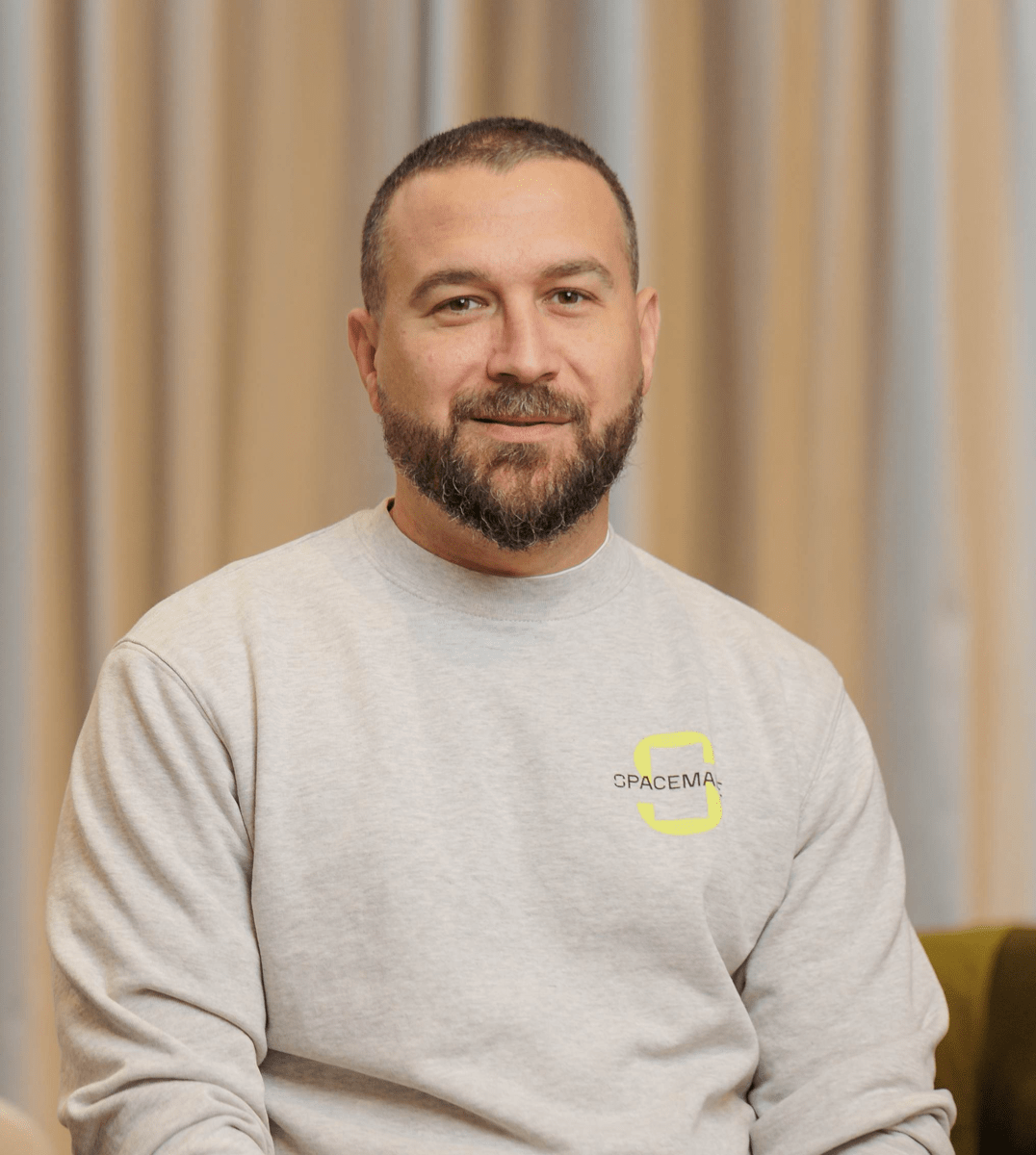 Jose Rubio - Head of People - Spacemade