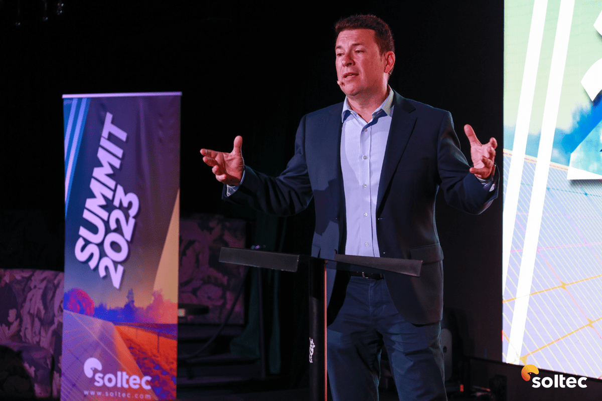 Una carrera profesional única - Soltec Power Holdings