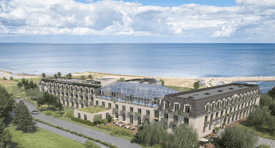 Rox Resort - Ess group Danmark