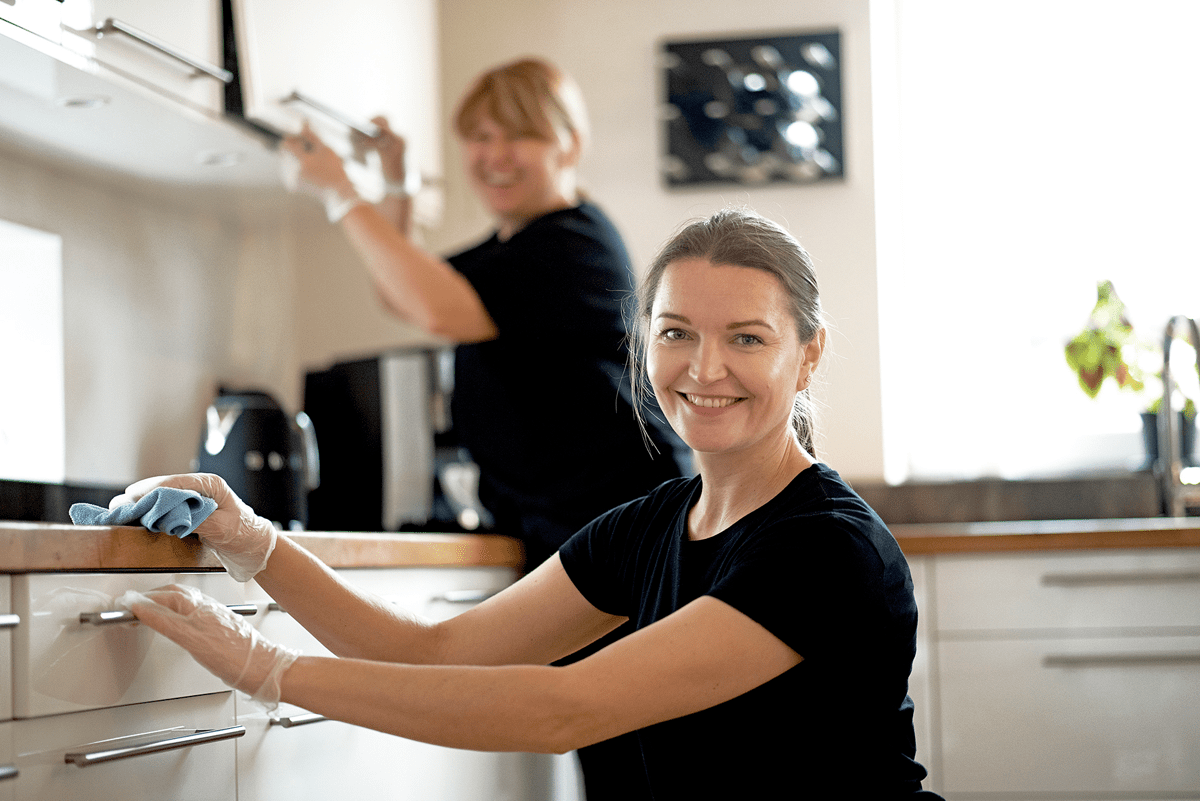 Vi söker fler duktiga städare till vårt Engångsteam- Flyttstäd ...