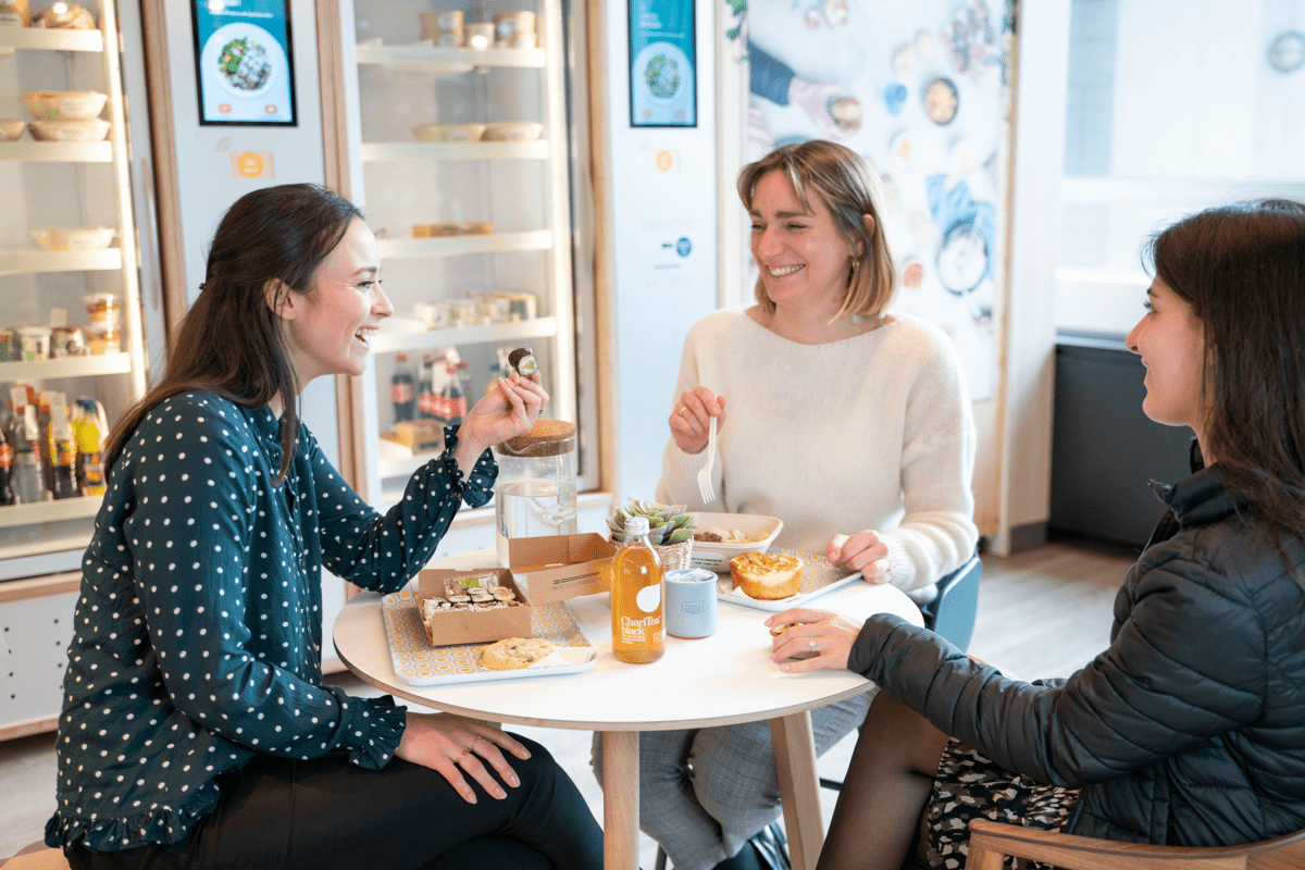 🥗 Employé.e Polyvalent de Restauration Senior - CDD 35H - Rueil ...