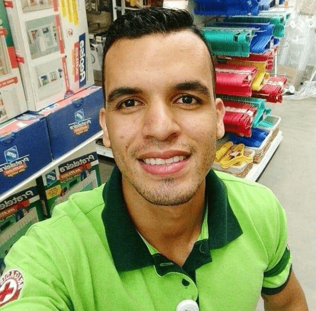 Wolfman do Vale Ribeiro - Supervisor Eficiência Operacional - LEROY MERLIN BR