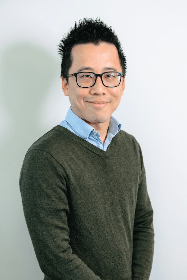 Jeffrey Chang - Team Leader - Design and Estimation - McAlpine Hussmann