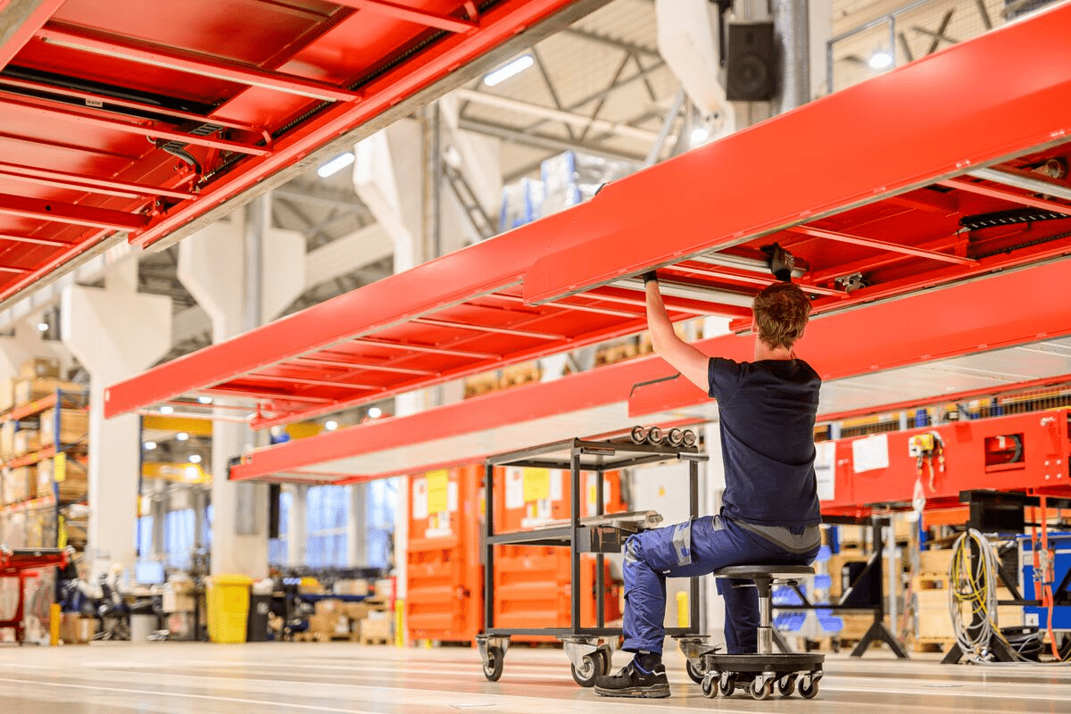 Career opportunities - Caljan