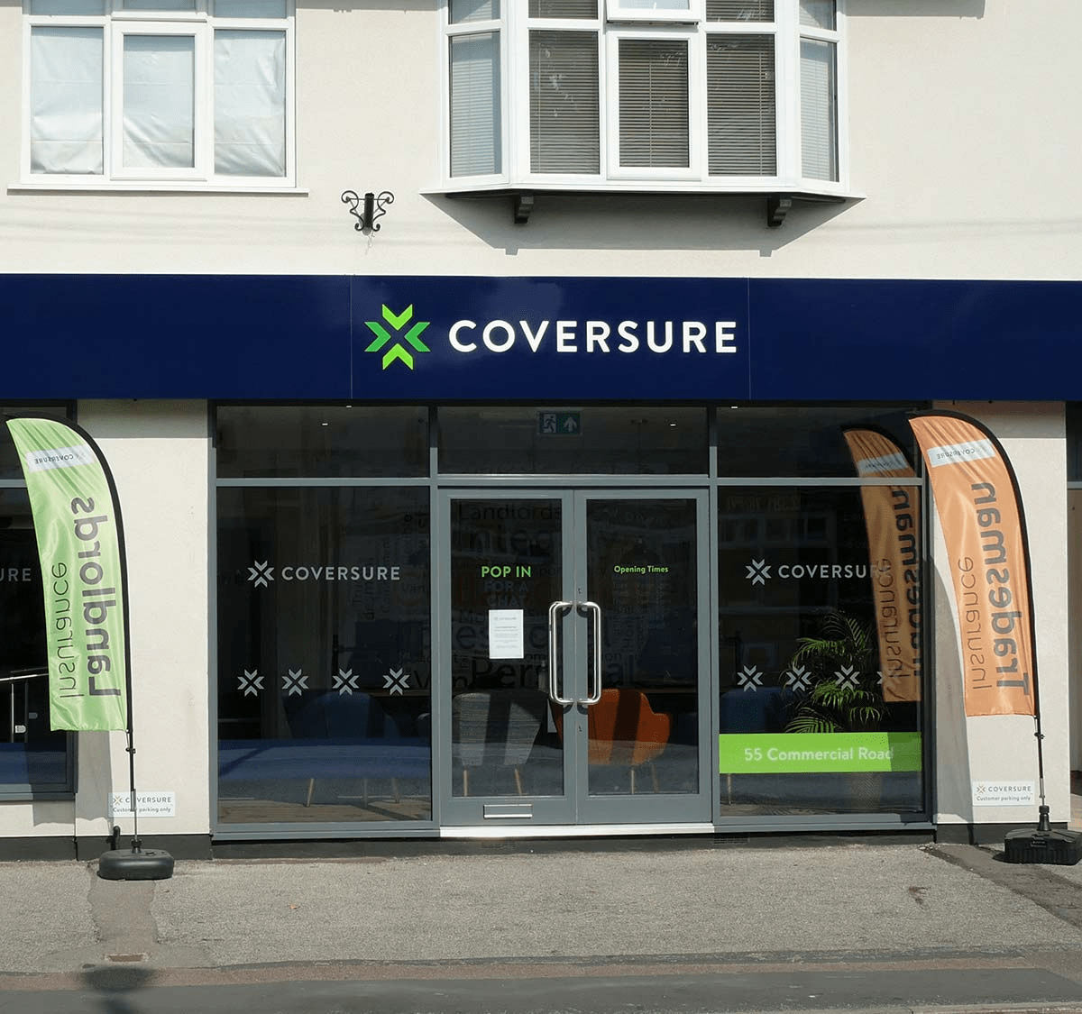 Coversure careers - Coversure