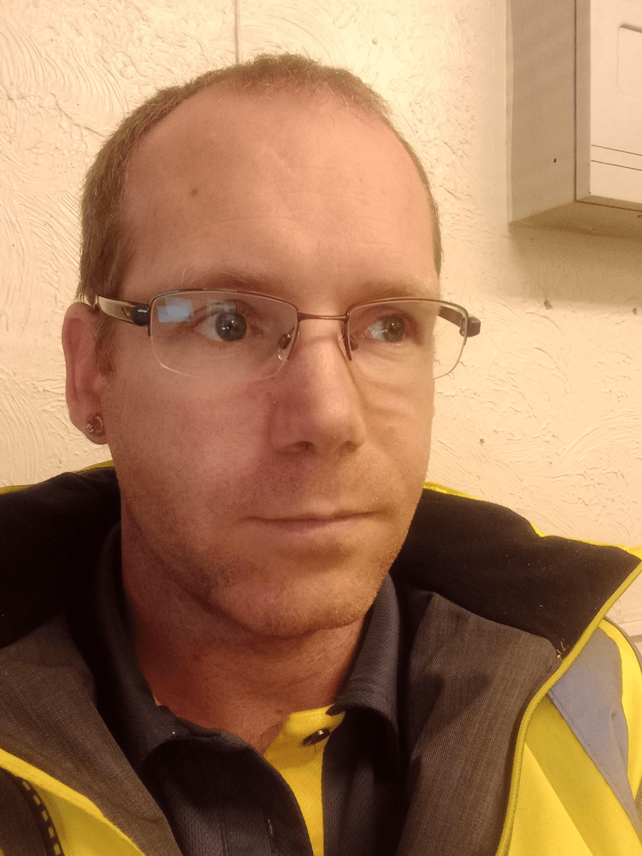 Mark Neale - Duty Manager - National Car Parks Ltd