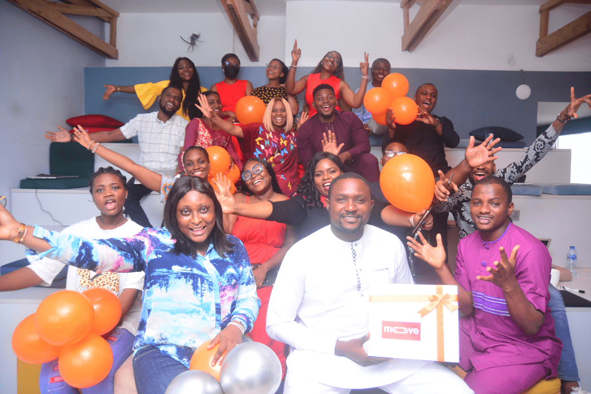 Welcome to our career site - Moove