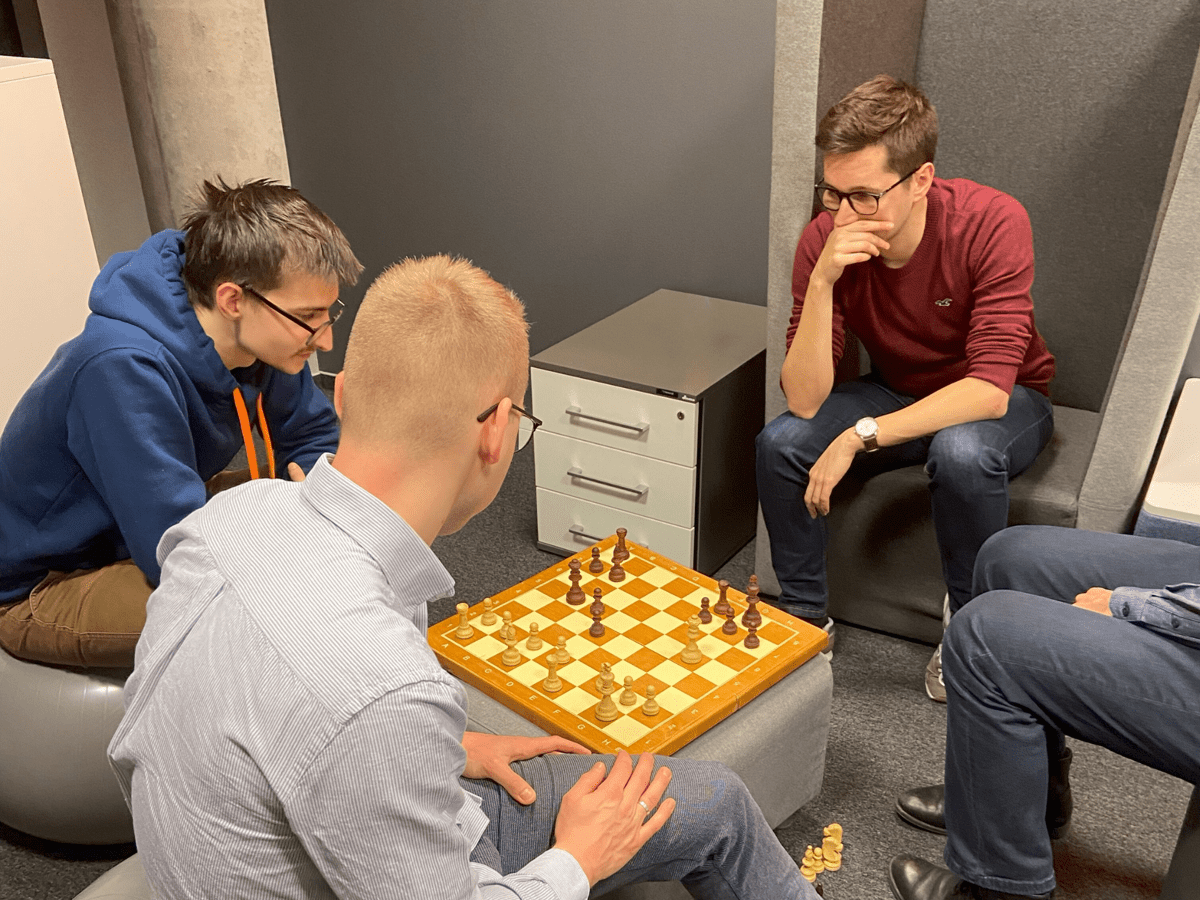 Our Culture - Syncron