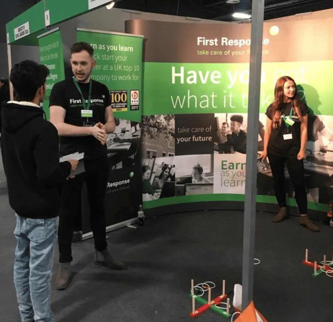 Early Careers - First Response Finance