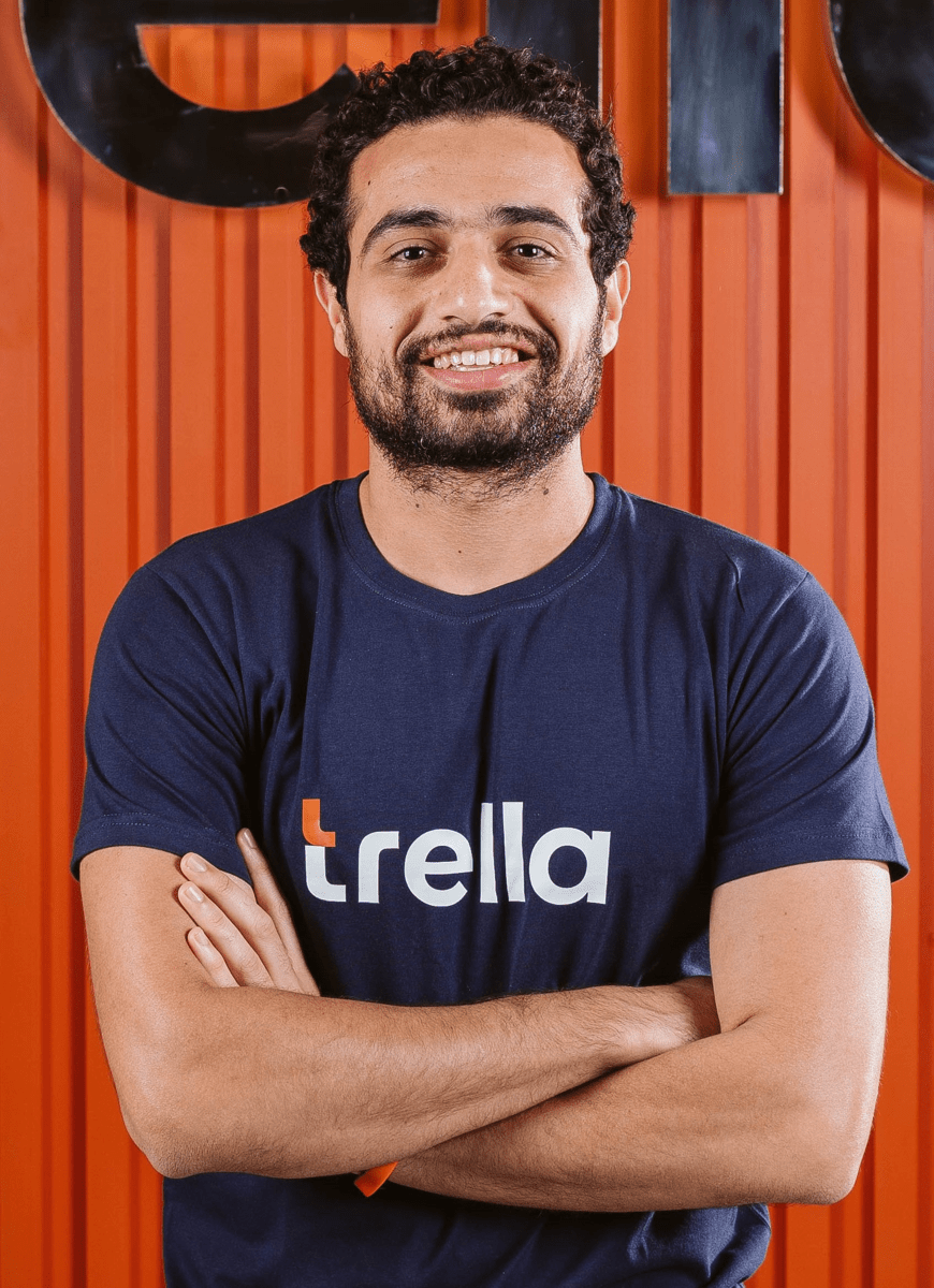 Ahmed Hassan - Operations Manager - Trella