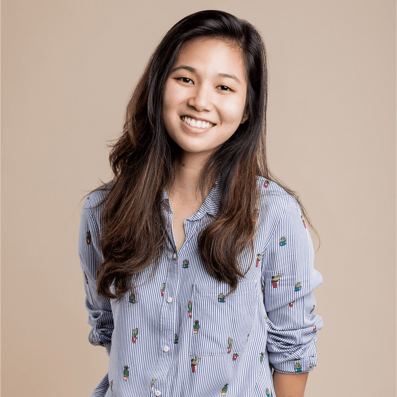 Charlotte Wang (Human Resource) - Zenith Education Studio
