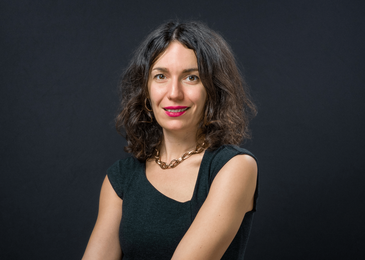 Diane Rocher - Senior Talent Acquisition Specialist - RavenPack