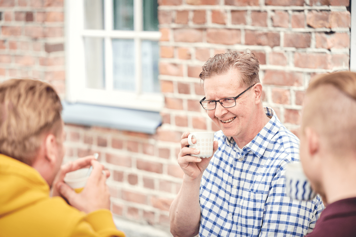 We have room for new ideas and forerunners! - Aidon Oy