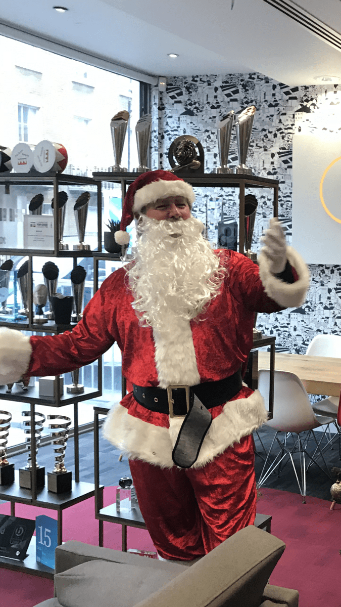 A unique career - 23RED LIMITED