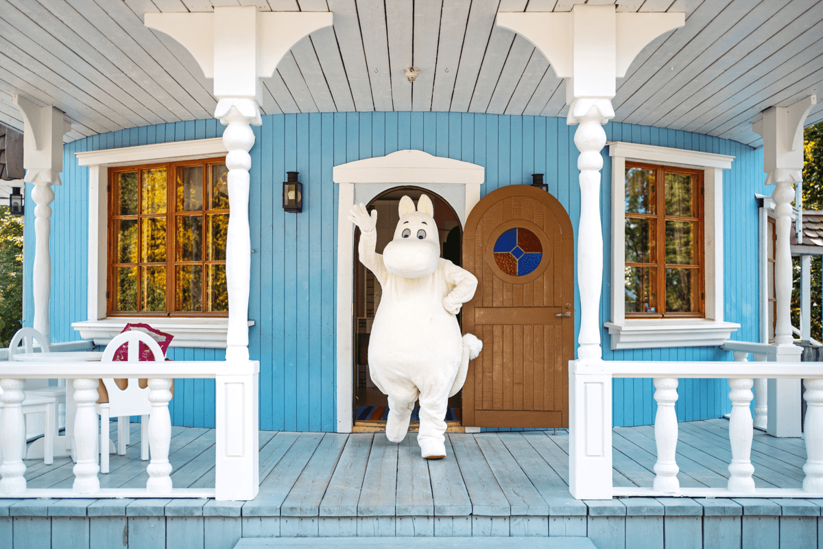 Muumimaailma – Connect