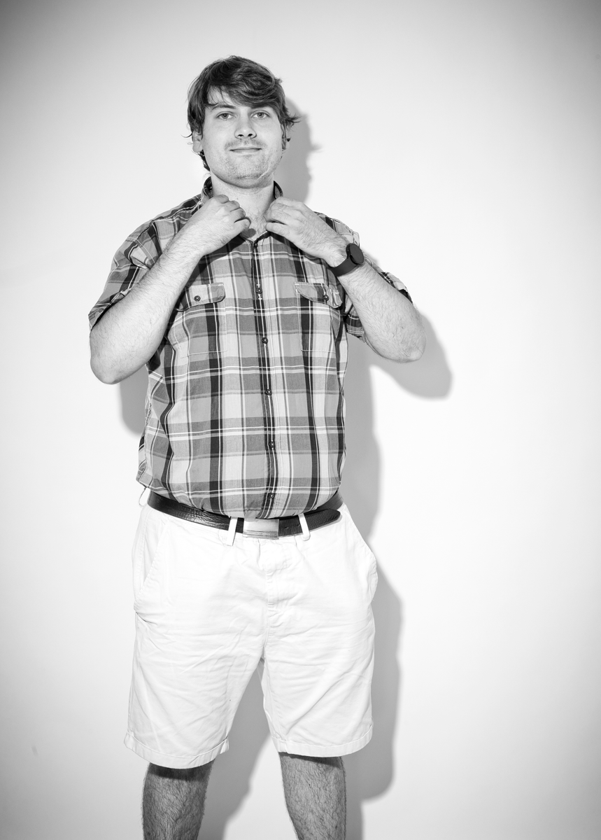 Marcus Calverley - Software Engineer - Copenhagen Optimization