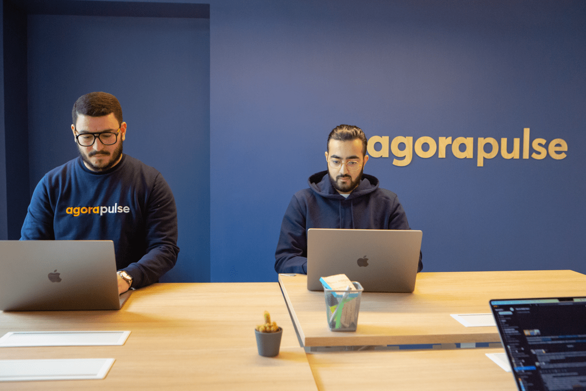 Build your future with Agorapulse - Agorapulse