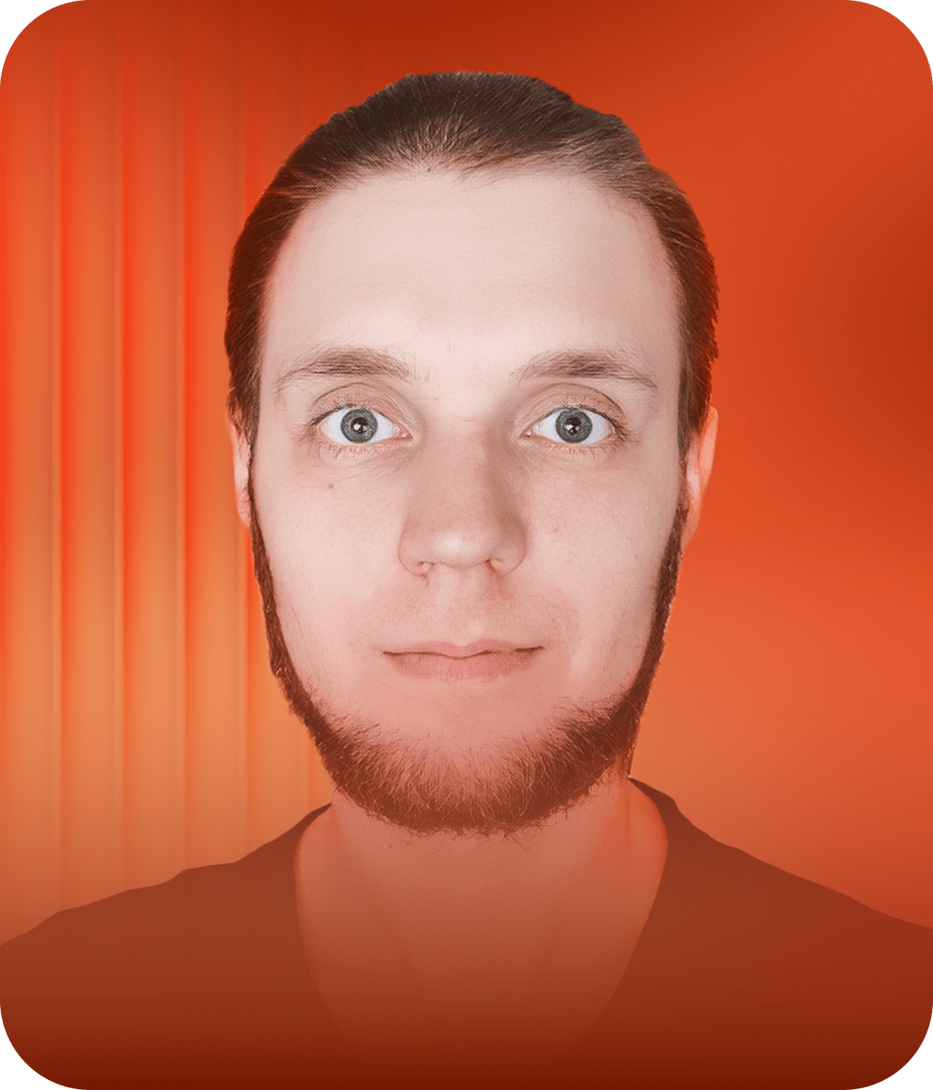 Yevhen - Frontend Developer - Traffic Label