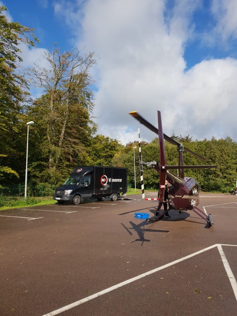 MX Transport AB – Connect