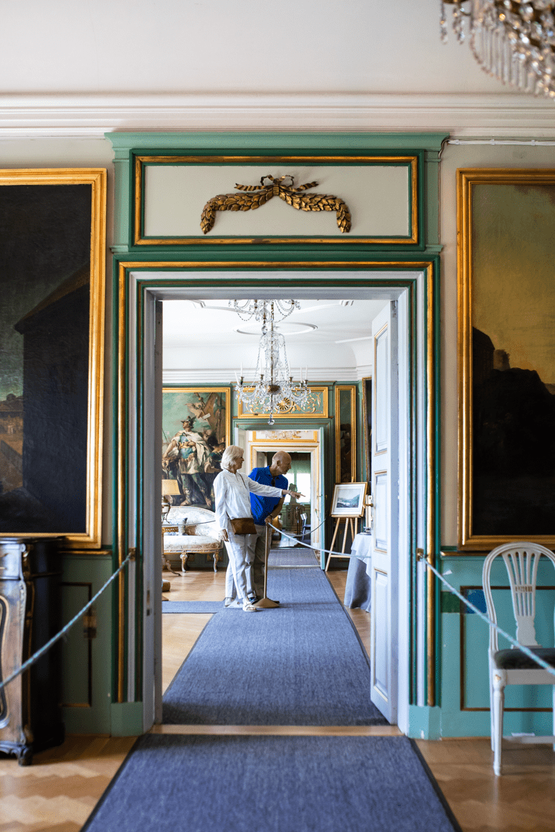 Bogstad Gård - Stiftelsen Norsk Folkemuseum