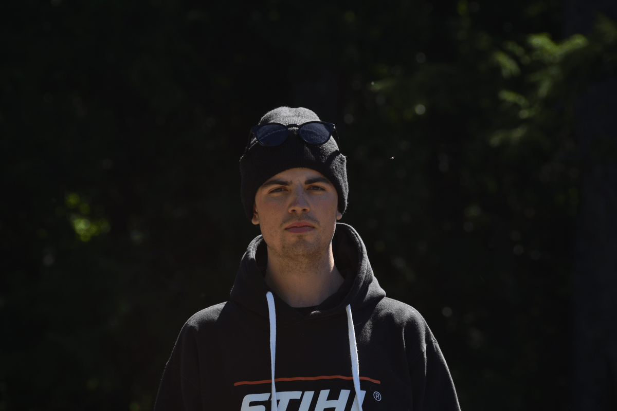 Isaac Waugh - HD Mechanic - Baldface