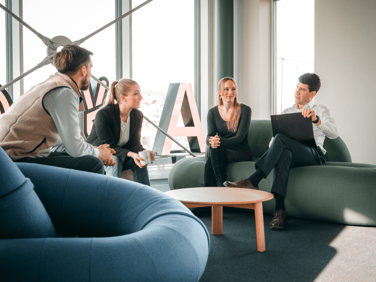Avo Consulting – Connect