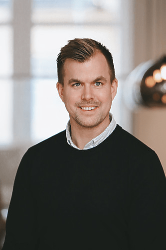 Henrik Rapp - Affärschef Dalarna - Diös Fastigheter