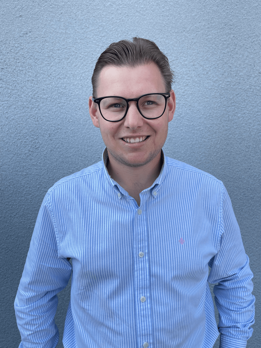 Johan Nyberg - Key Account Manager - Cloudwiser