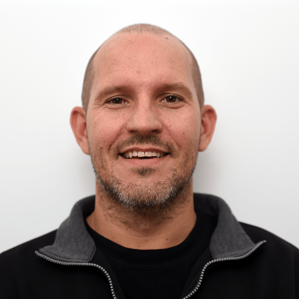 Dan Kasper - Production Supervisor - Shaft Lathe NS - Berg Propulsion AB